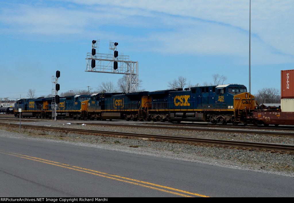 CSX 5453